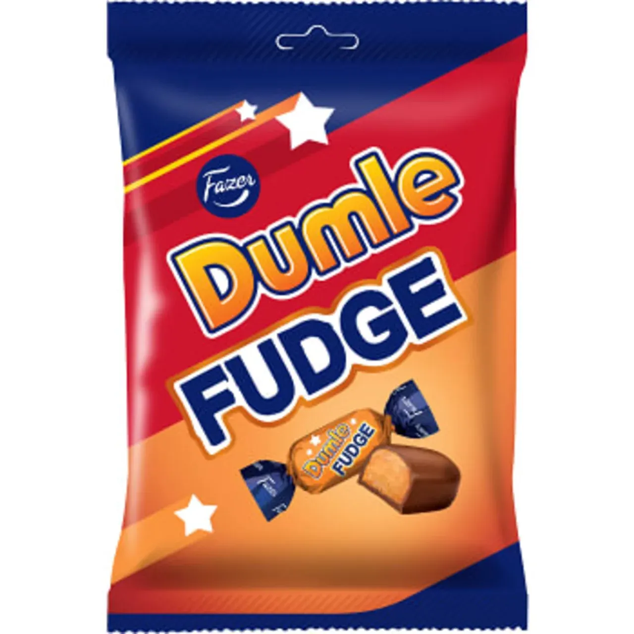 Fazer Dumle Fudge - 100 grams - Scandinavian Online Store