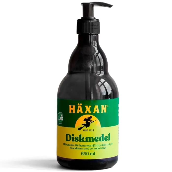 Häxan Washing-up Liquid - 650 ml - Scandinavian Online Store