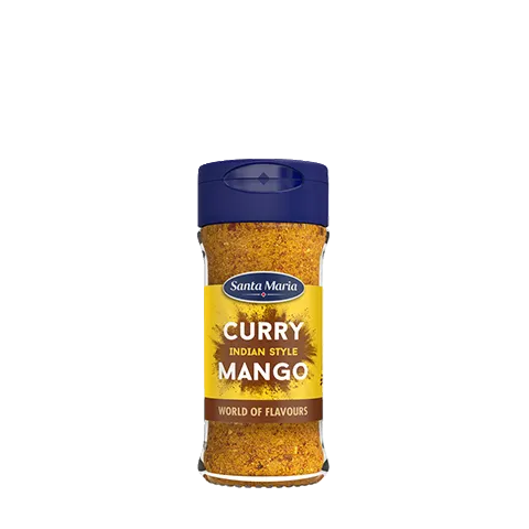 Santa Maria Mango-Curry nach indischer Art - 41 Gramm - Skandinavischer ...
