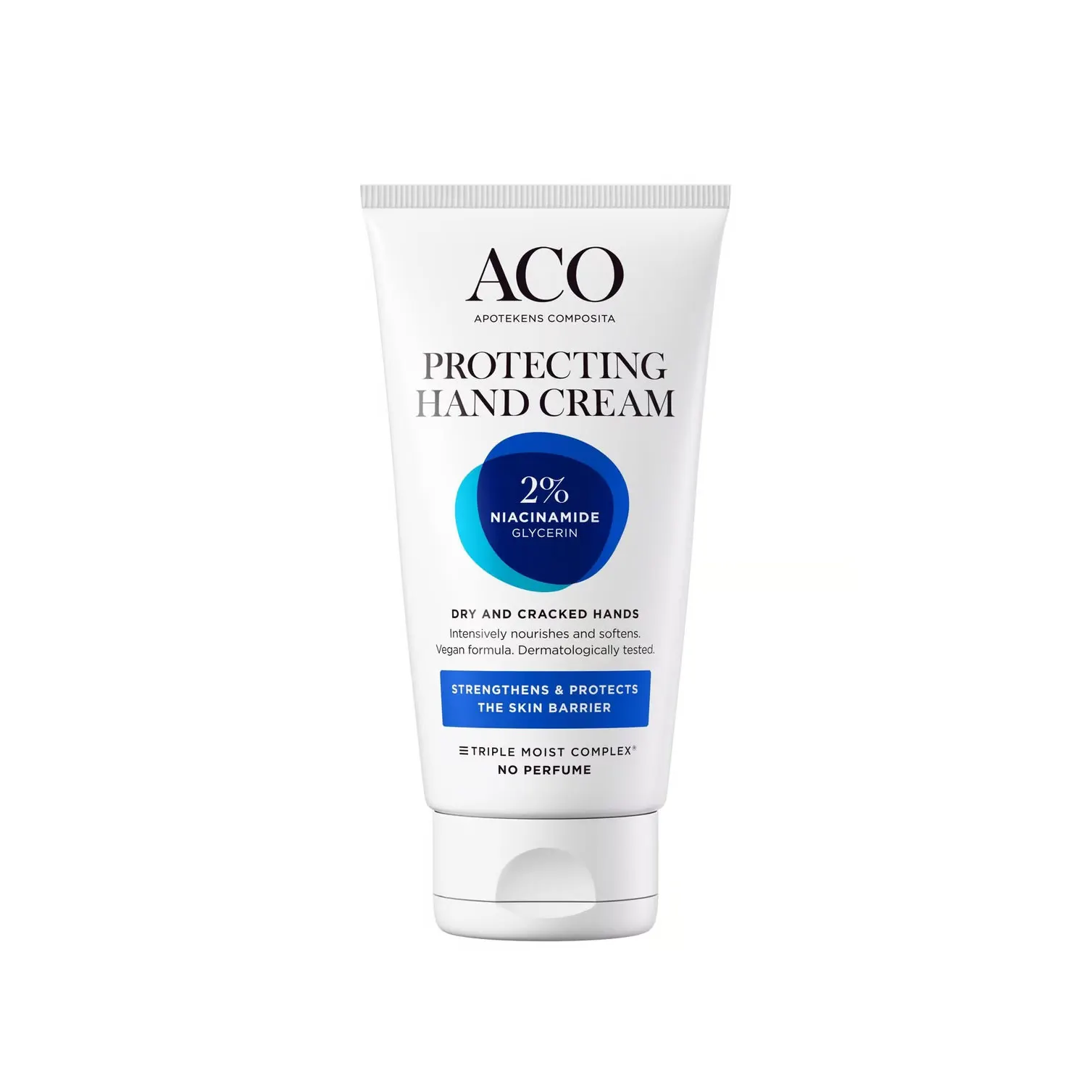 ACO Protecting Hand Cream - 75 ml - Scandinavian Online Store