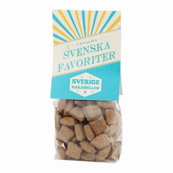 Sverigekaramellen "Salta Kuddar", Salty Pillows - 170 grams ...