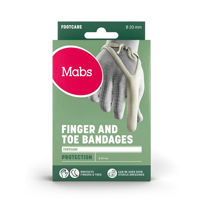 Mabs Finger & Toe Bandages - Scandinavian Online Store