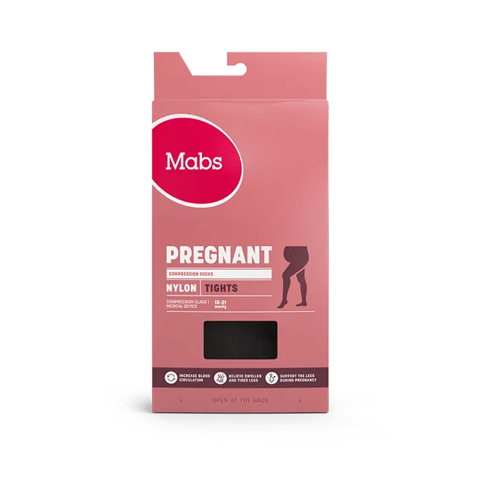 Mabs Pregnancy Tights - Scandinavian Online Store