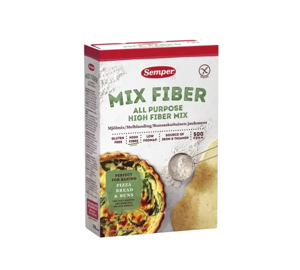 Semper Mix Fiber - 500 grams - Scandinavian Online Store
