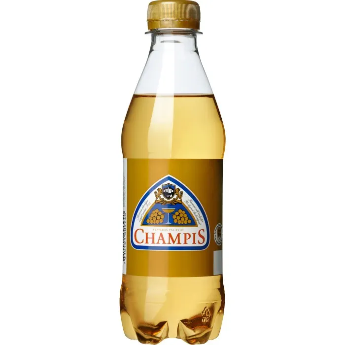 Champis PET - 33cl - Scandinavian Online Store