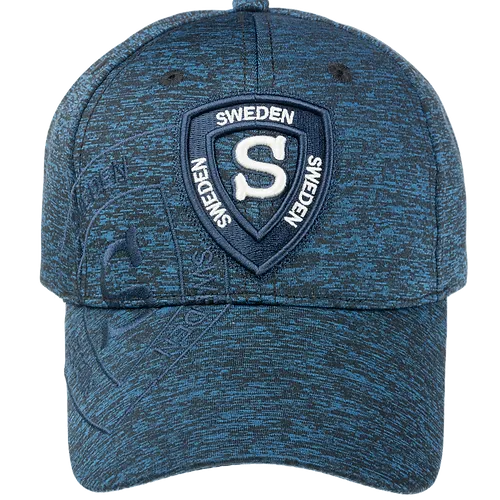 Robin Ruth Active Cap - Sweden, Blue - Scandinavian Online Store