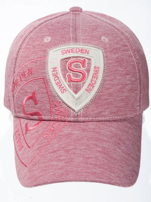 Robin Ruth Active Cap - Sweden, Pink - Scandinavian Online Store