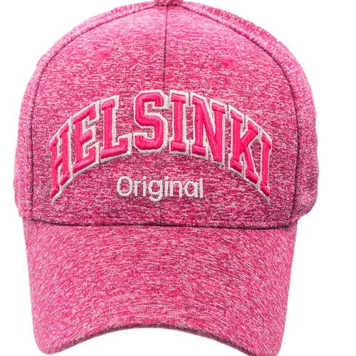 Robin Ruth Cap - Helsinki, Pink - Scandinavian Online Store