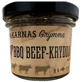 Matmakarna Wicked BBQ Beef Seasoning 70g - Scandinavian Online Store