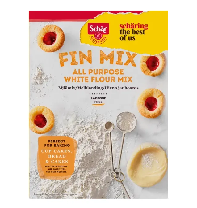 Schär (Semper) Fine Mix - 500 grams - Scandinavian Online Store