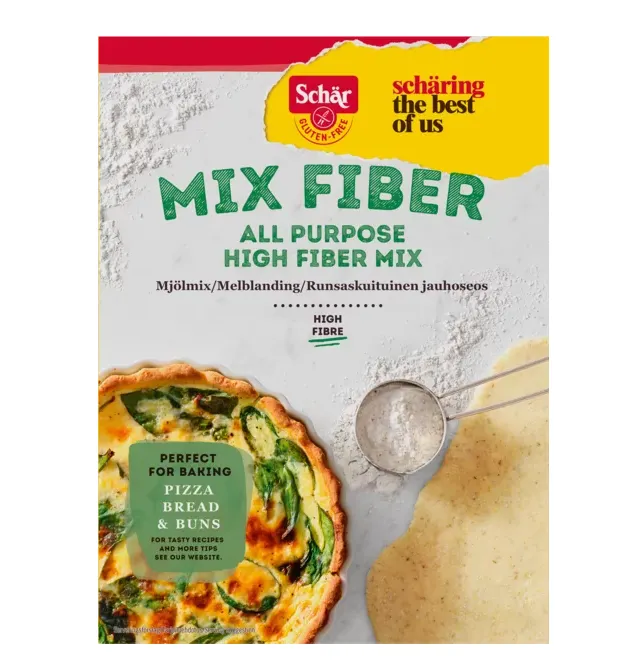 Schär (Semper) Mix Fiber - 500 grams - Scandinavian Online Store