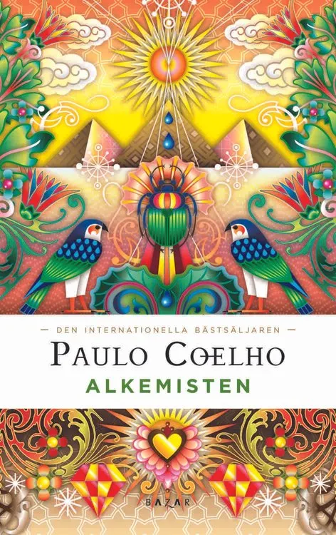 Alkemisten av Paulo Coelho - Tarot Store