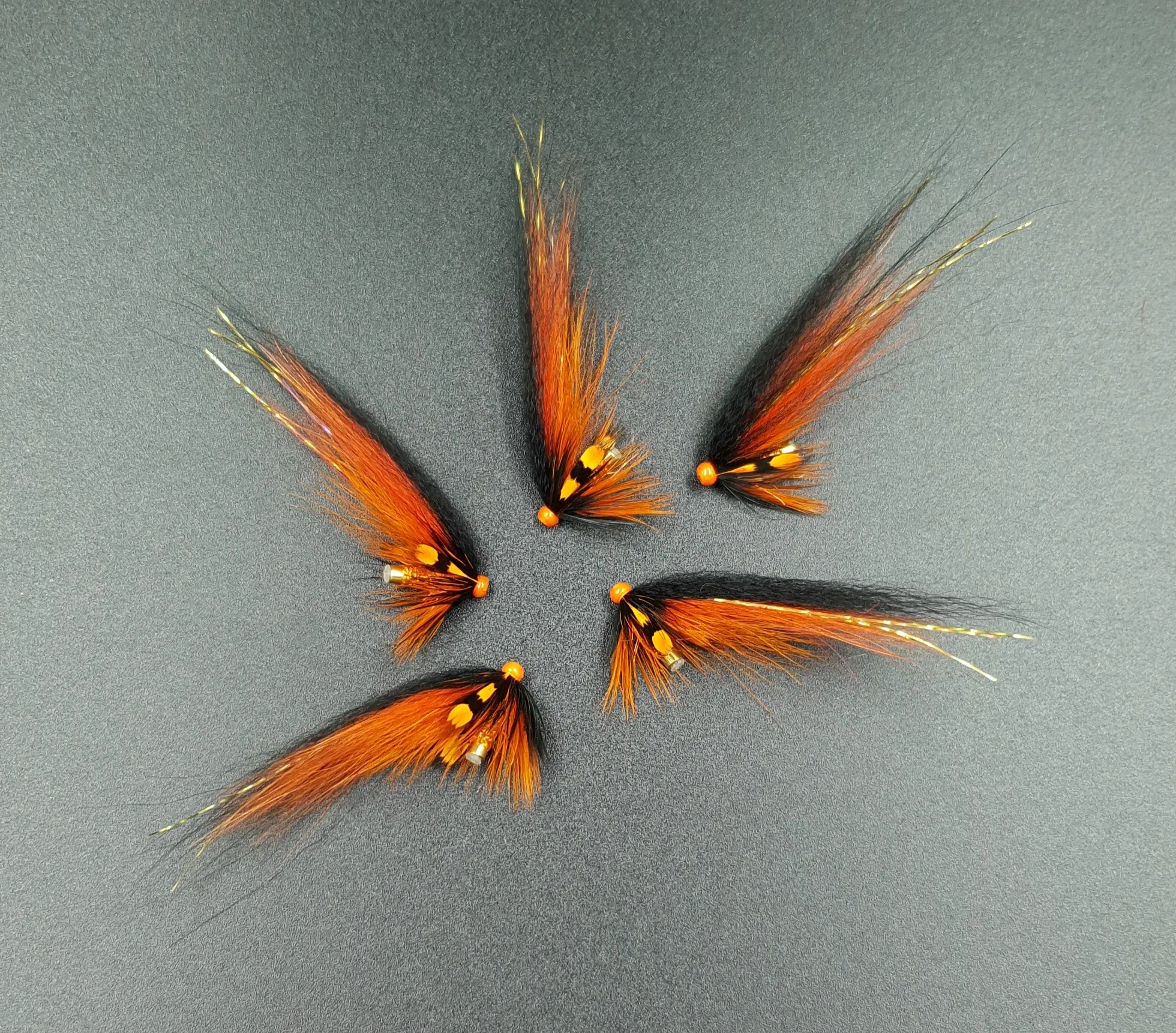 Black and Orange - Madflies2020