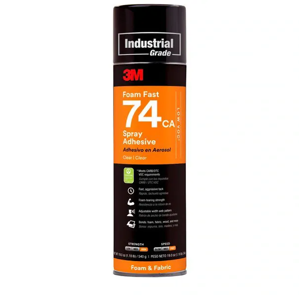 Spraylim 3M - Foam Fast 74 - Linerspecialisten - Byta Pool liner?