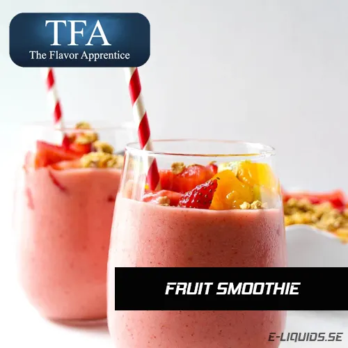 Fruit Smoothie - The Flavor Apprentice - E-liquids.se I Sveriges ...