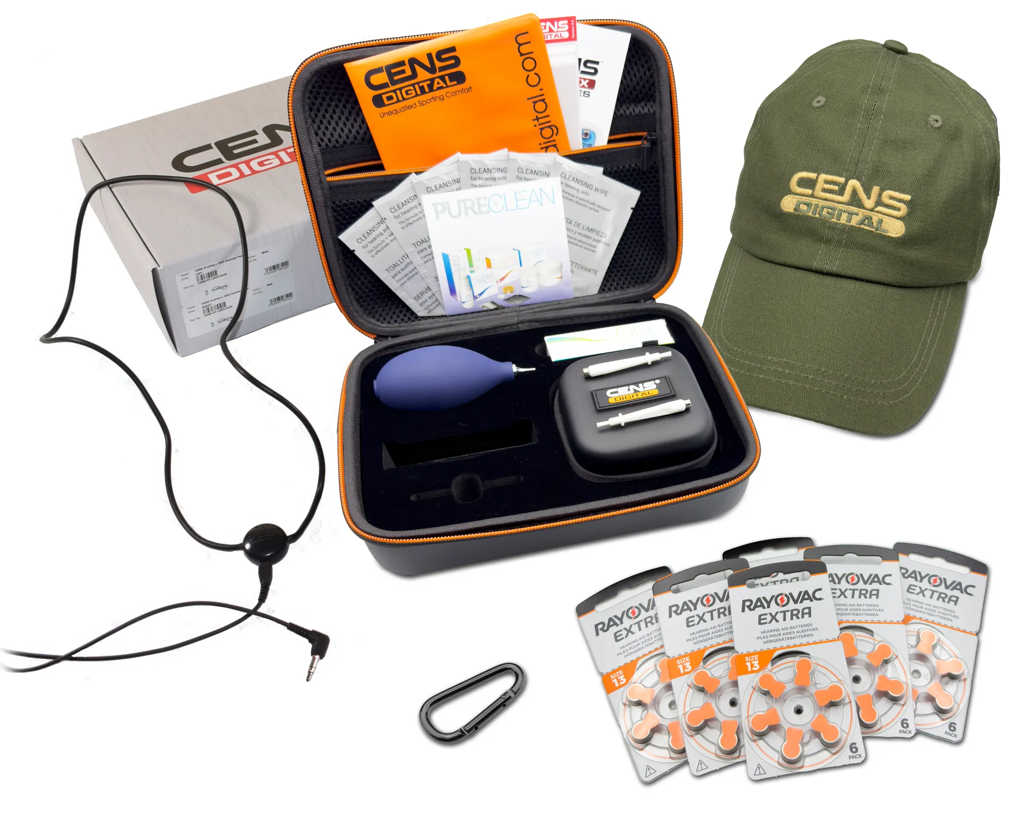 CENS DX5 Upgrade Kit - HEARSTORE