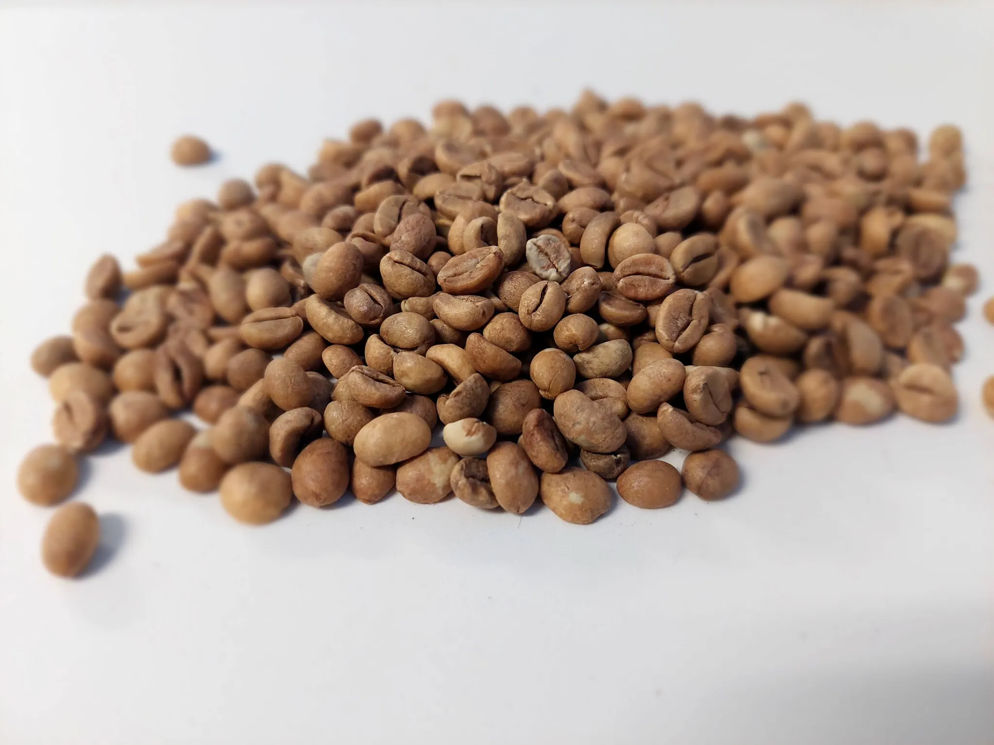 Brazil, Conilon Robusta, Fazenda Venturim, Washed, 1kg - RawCoffee