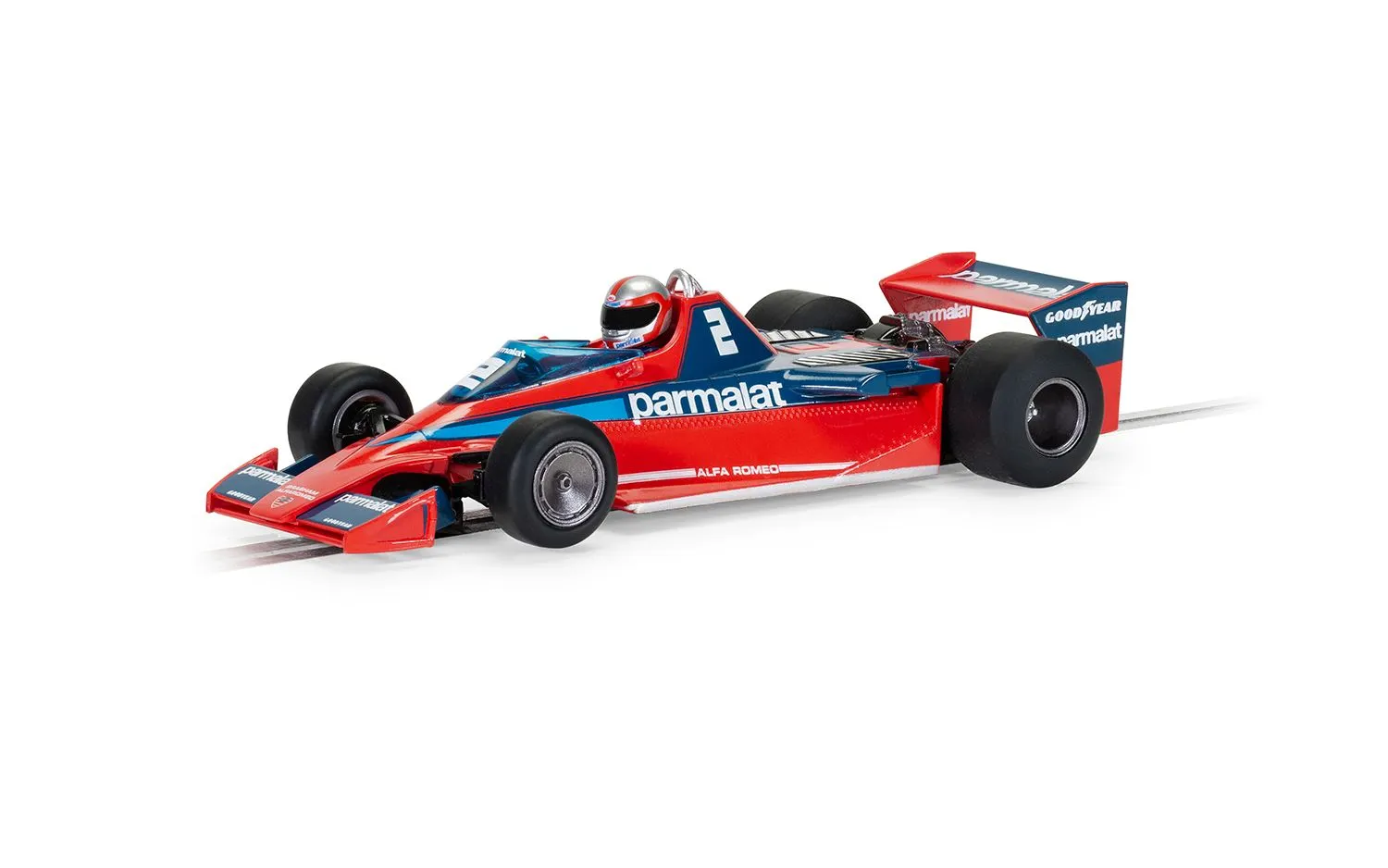 Scalextric - Brabham BT46 1978 Monza - Slotcar4Fun