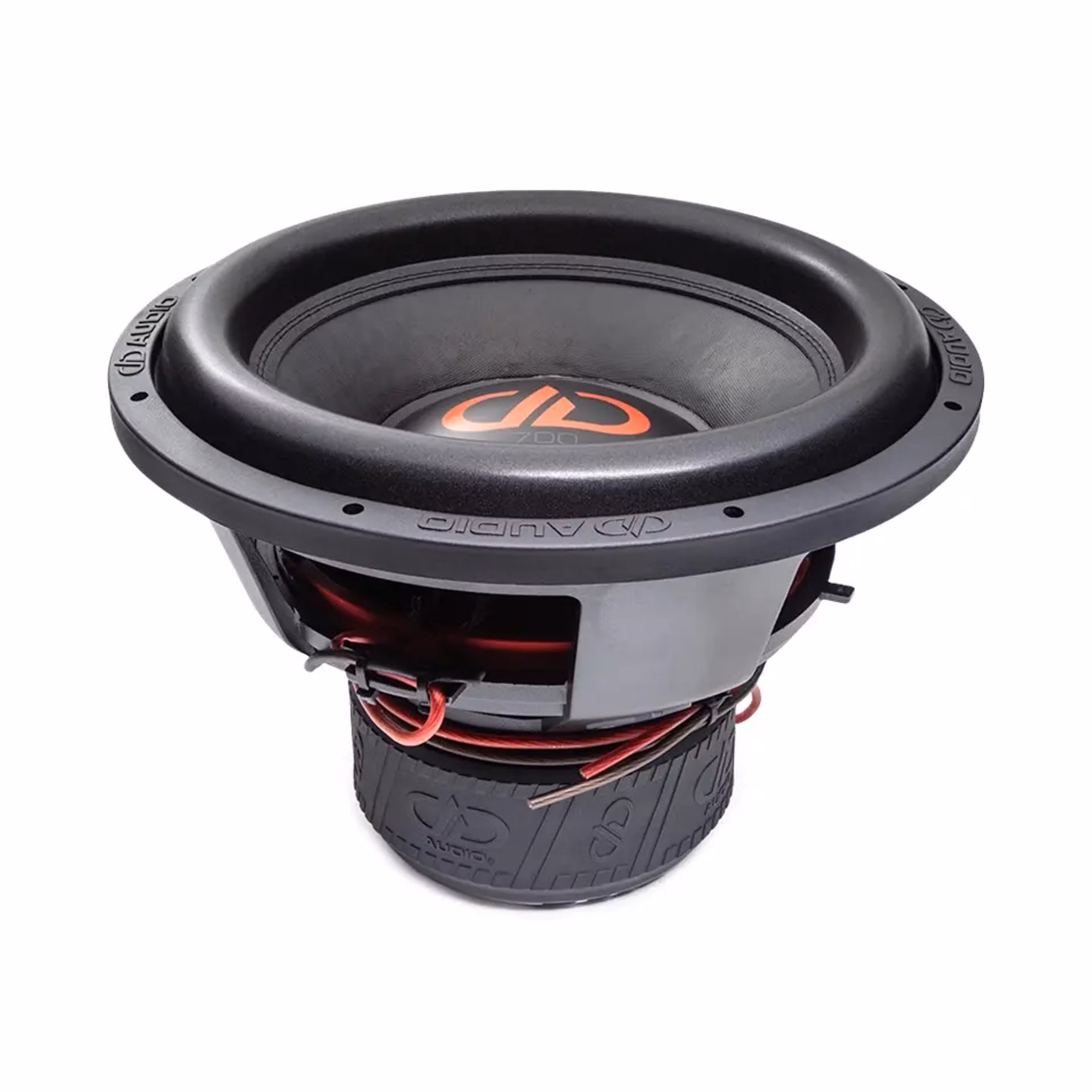 DD Audio 715f - D2 (2x2 Ohm) - KNOCKOUTSOUND.NET