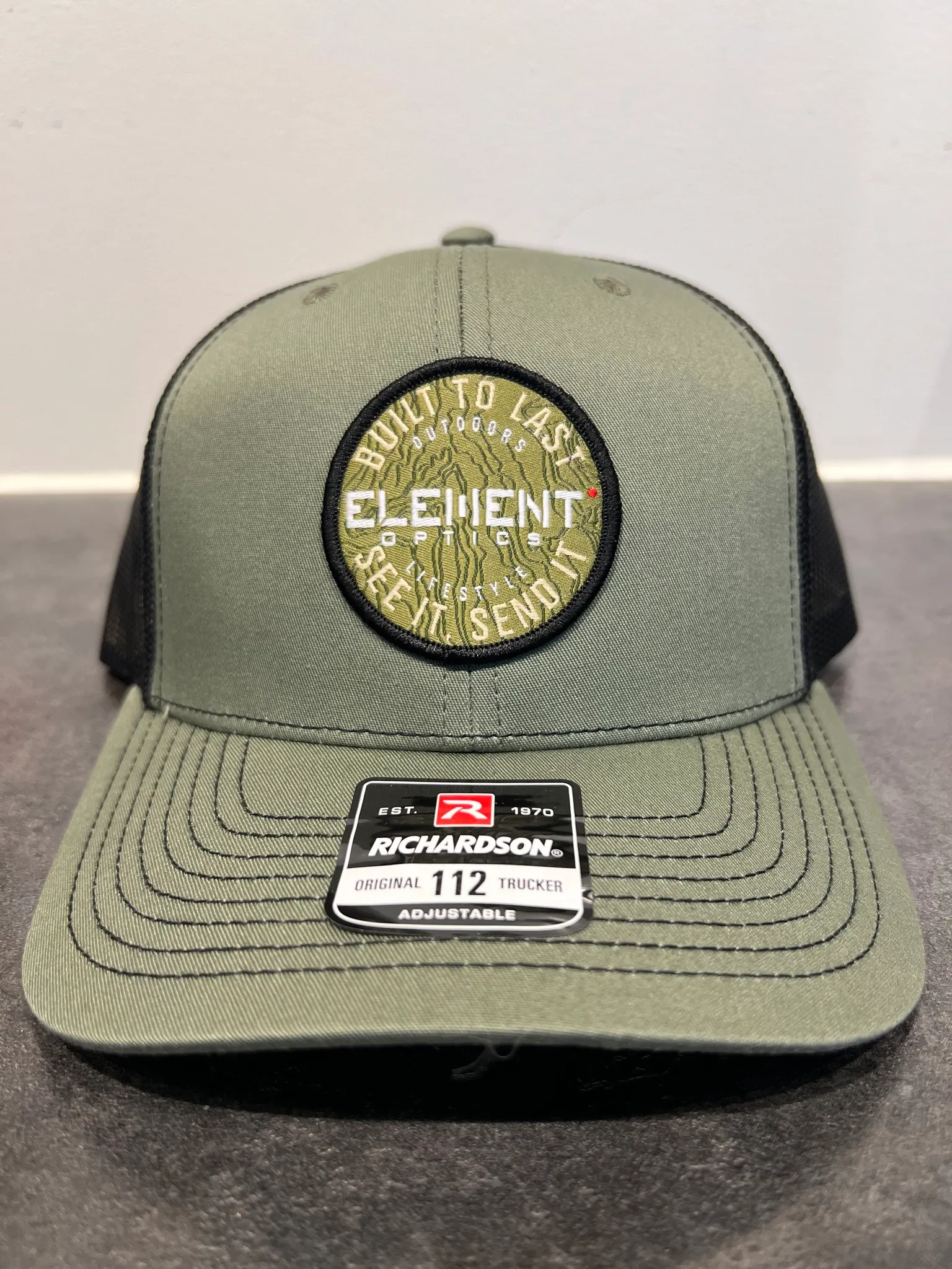 Element Optics Cap – Keps i One Size - "MAXPRE – Jaktutrustning ...