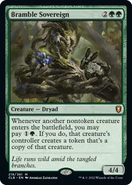 Bramble Sovereign - Mtgbutiken.se