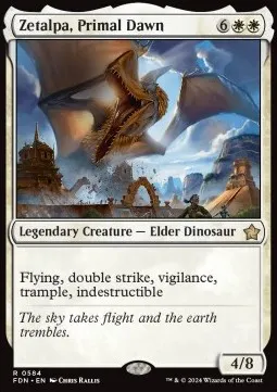 Zetalpa, Primal Dawn - Mtgbutiken.se