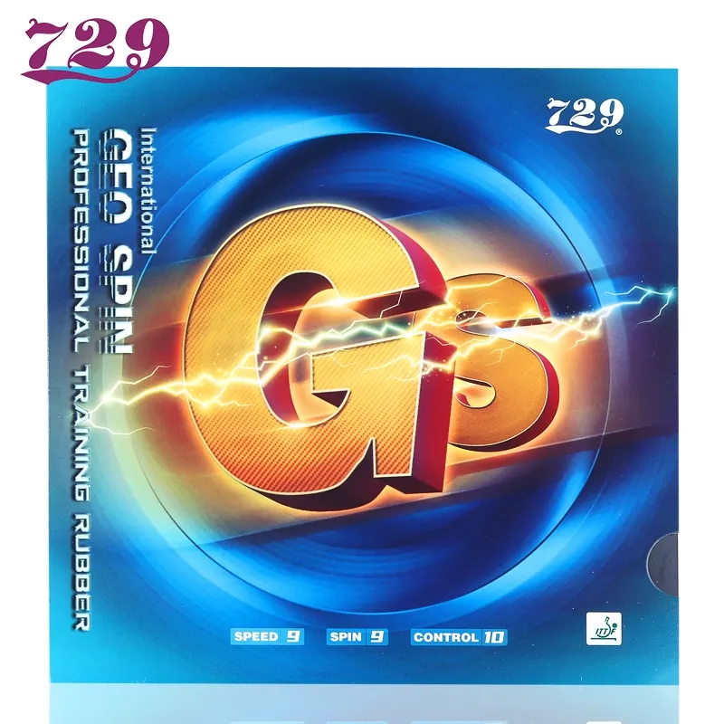 729 - Geo Spin GS - Chinese Table Tennis Sweden