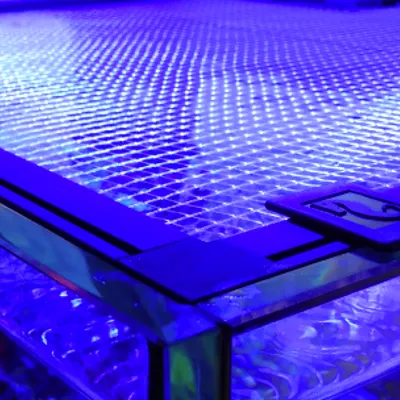 Red Sea Customizable DIY Aquarium Net Cover - Korallfisken