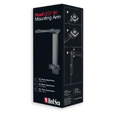 Reef LED mounting arms - Korallfisken