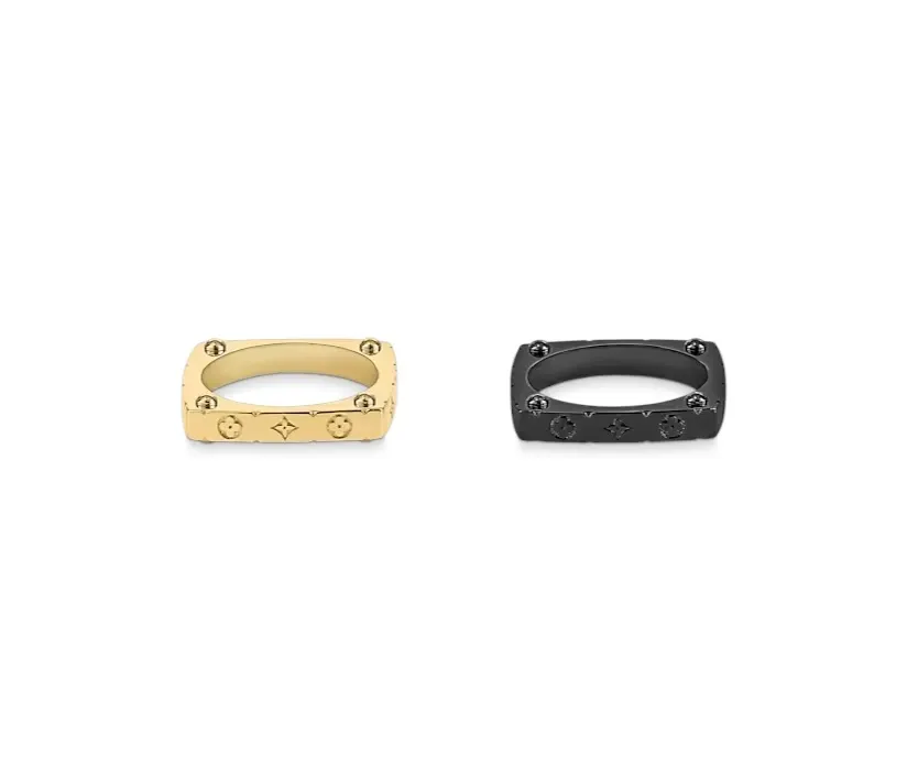 Louis Vuitton Bold Rings - SouthSell_of_Sweden