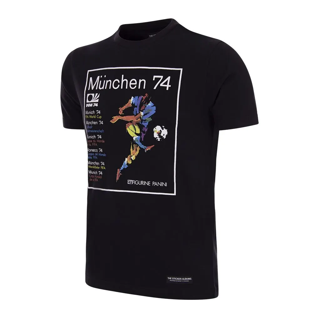 Panini FIFA Germany World Cup T-Shirt - Planet Football