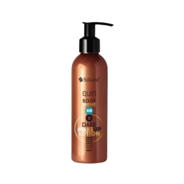SILCARE QUIN BB Body Shine Lotion - 200 ml - Lashroom