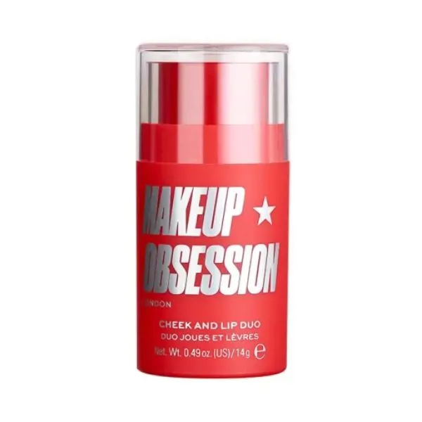 Makeup Obsession Cheek & Lip Tint Duo Stick - 06 Lovestruck 14 g - Lashroom