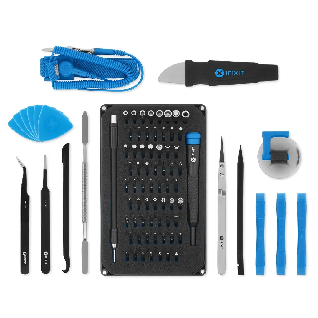 iFixit Pro Tech Tool Kit – SimRace Sweden - SimRace Sweden ...