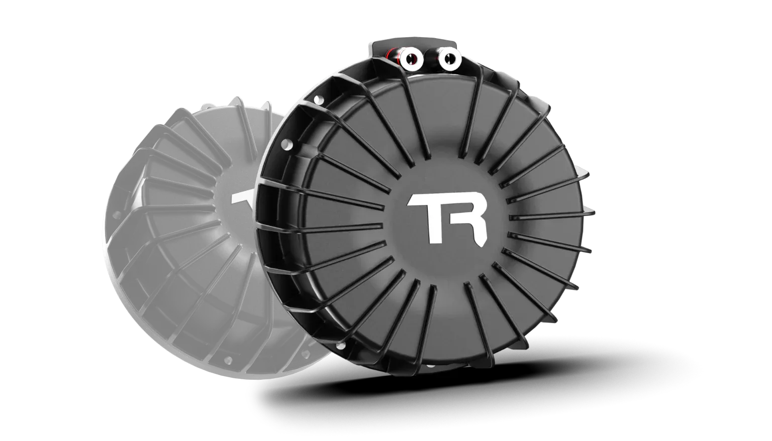 Trak Racer 100w Pro Haptic Bass Shaker – SimRace Sweden - SimRace ...