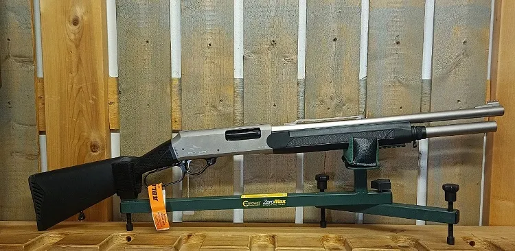 ADLER A-110AWH All weather hunting kal 12/76 - Grönlunds Jakt & Fiske AB