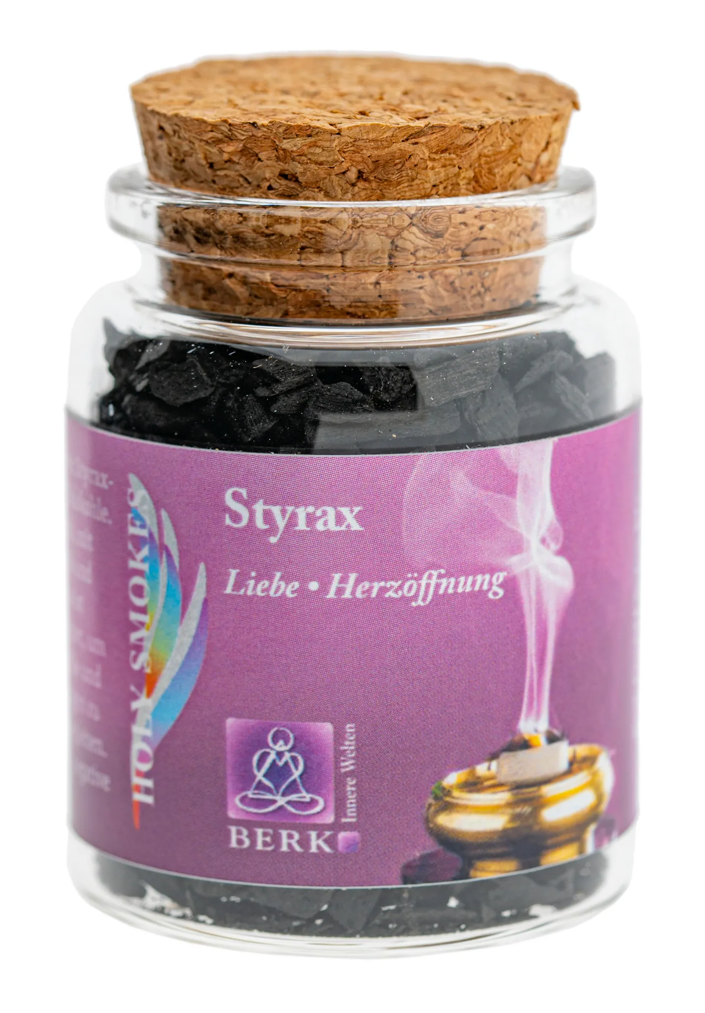 Styrax Resin, 60ml, Berk - Doftlunden