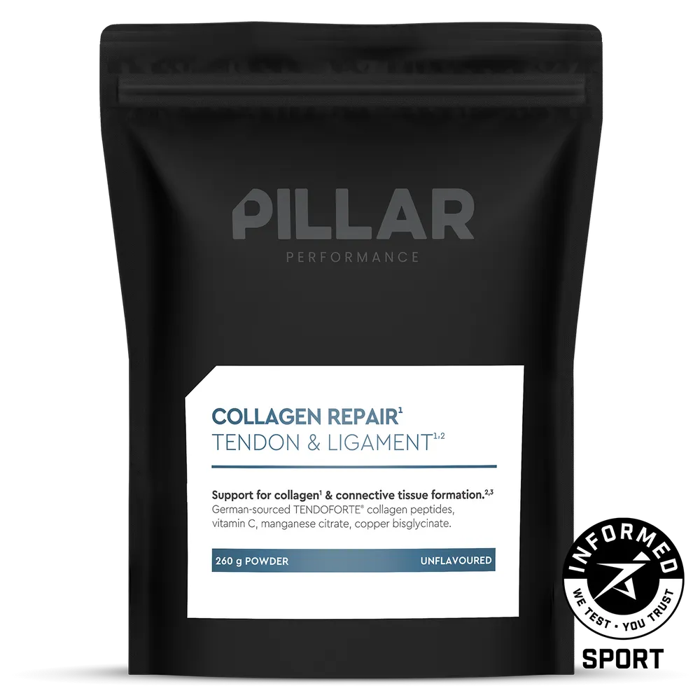Pillar Performance Collagen Repair - Marathonbutiken