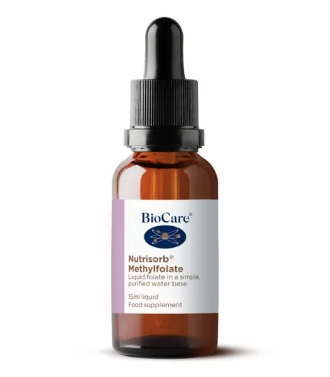BioCare Nutrisorb® Liquid Methylfolate - Femalea
