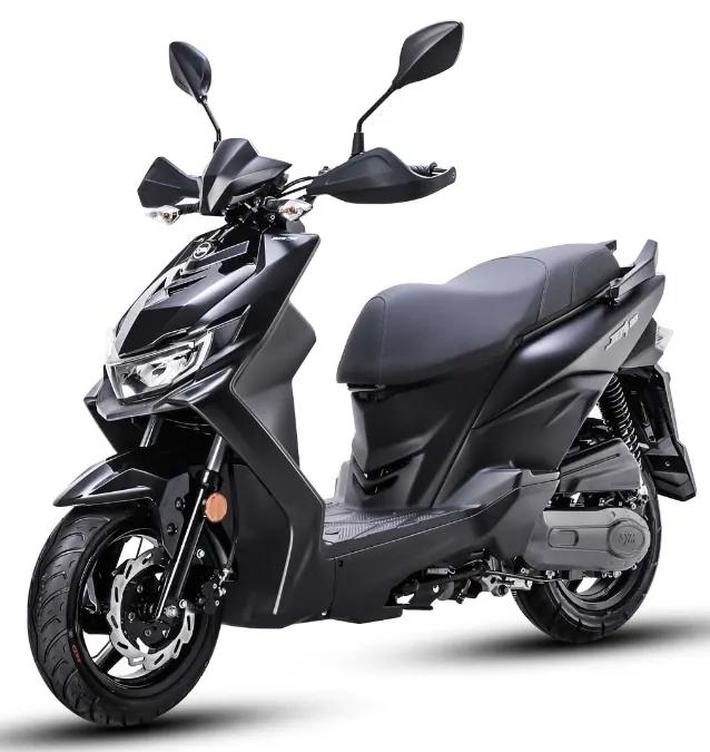 SYM Jet 4RX - Köp Mopeder, ATV & Promenadscooter Online | Wheelking