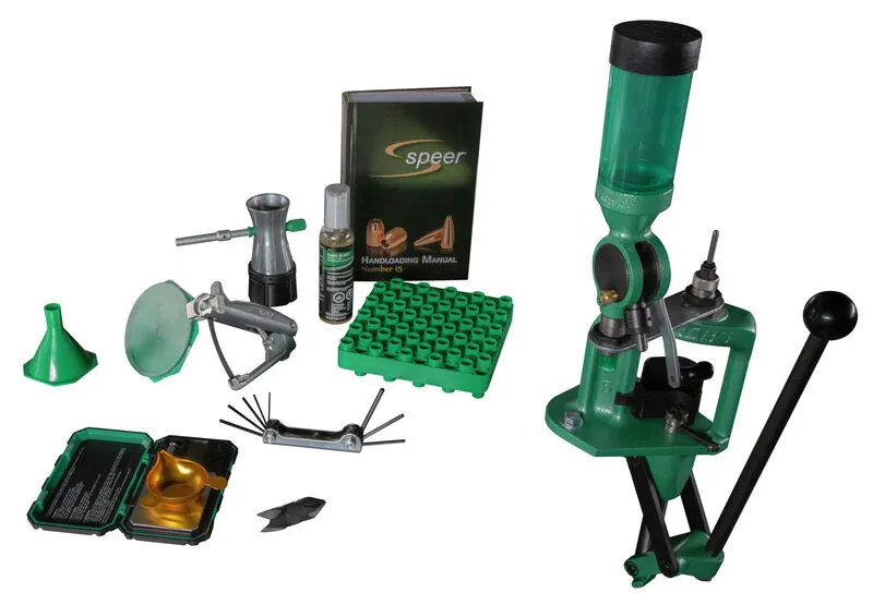 RCBS 9288 Explorer Reloading Kit - 2 - Karlstad Jakt & Fritid