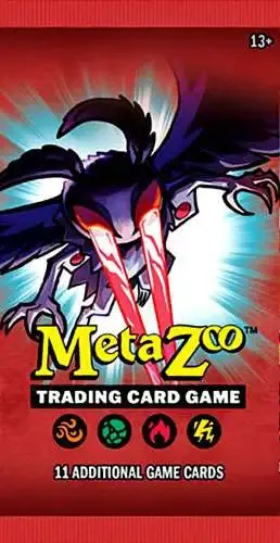 Meta Zoo Base Set Booster Pack Köp Online - Swepoke AB | Allt inom ...