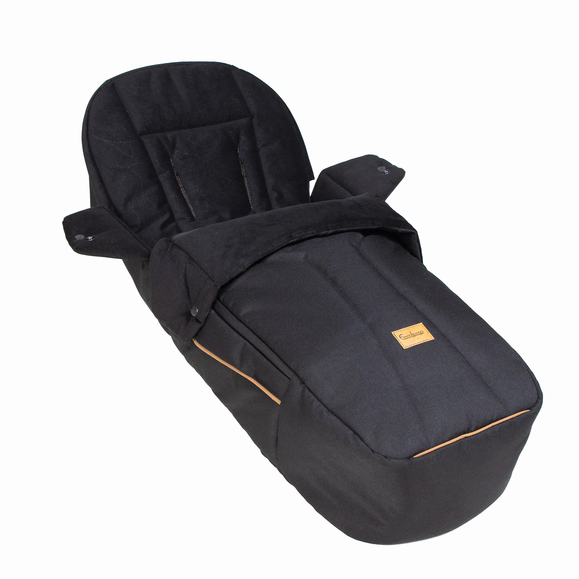 Emmaljunga 3-in-1 Footsack Flat+ - Babyproffsen Halmstad