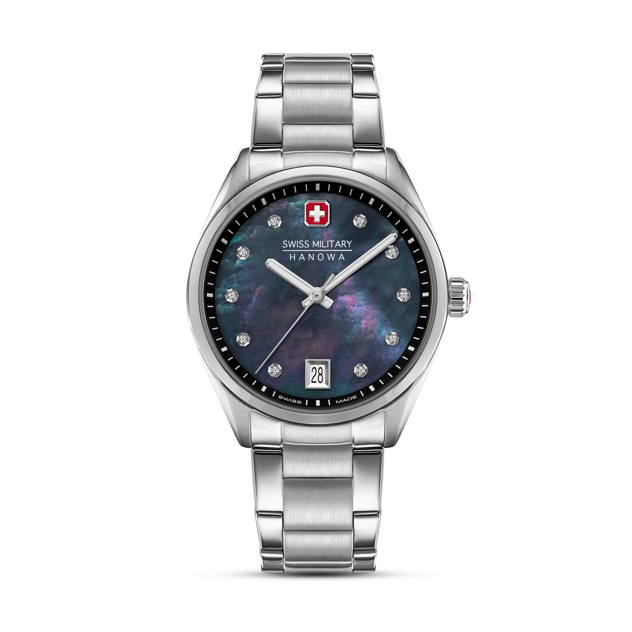 Swiss Military ROADRUNNER LADY SPARKLE - Boströms Ur & Guld
