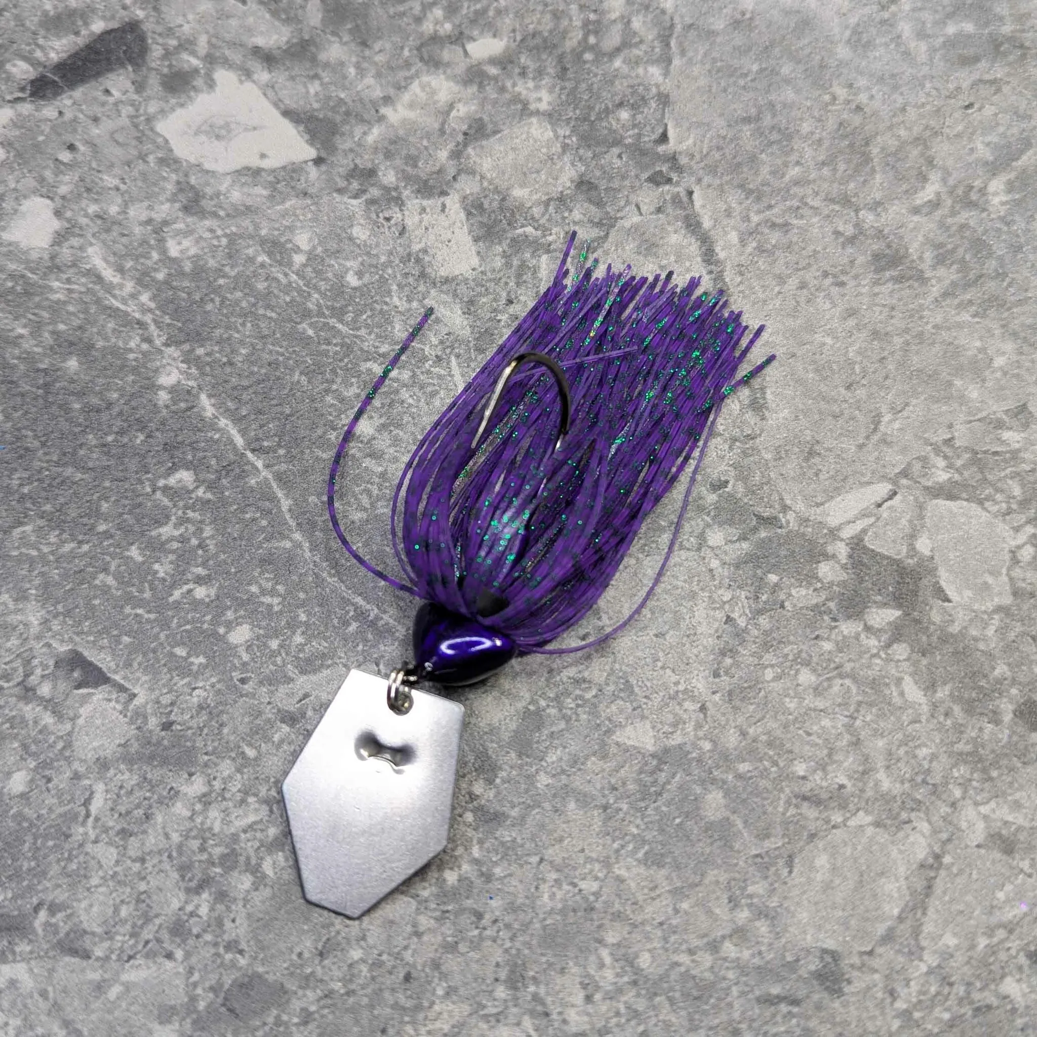 Emerald Junebug - Man Cave Baits