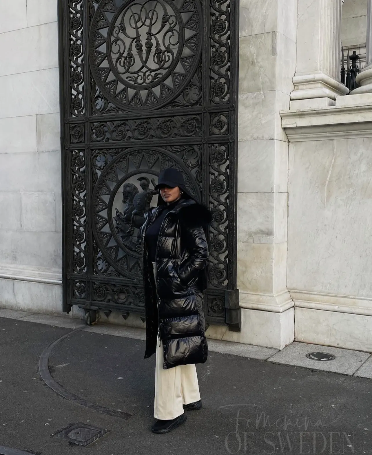 MANILA JACKET - FEMENINA OF SWEDEN