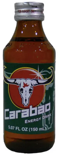 Carabao Energidryck 150ml - Sulit Trading – Billiga Asiatiska Matvaror ...