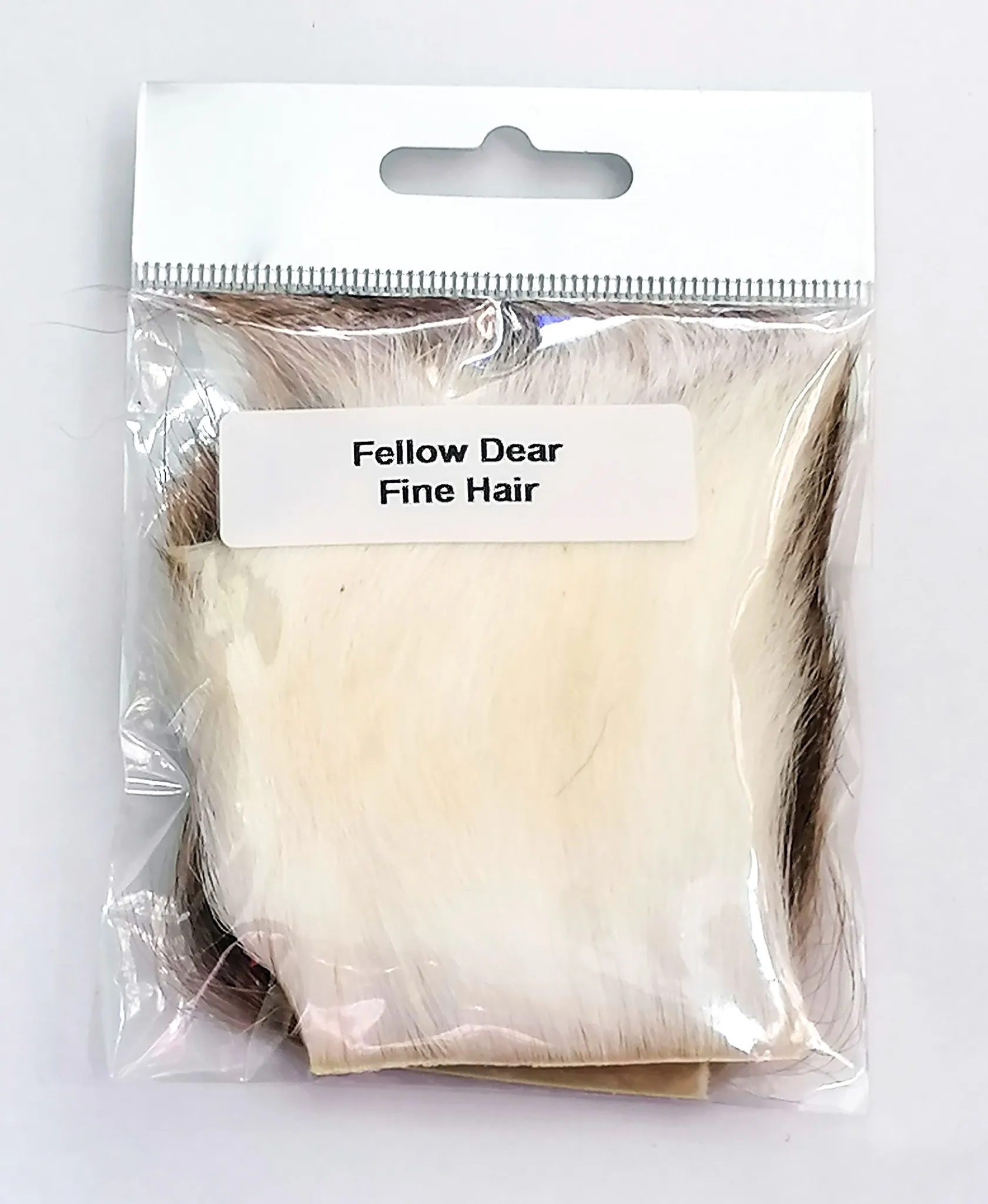 Fellow Dear Fine Hair Vit och Brun - Antispinn AB