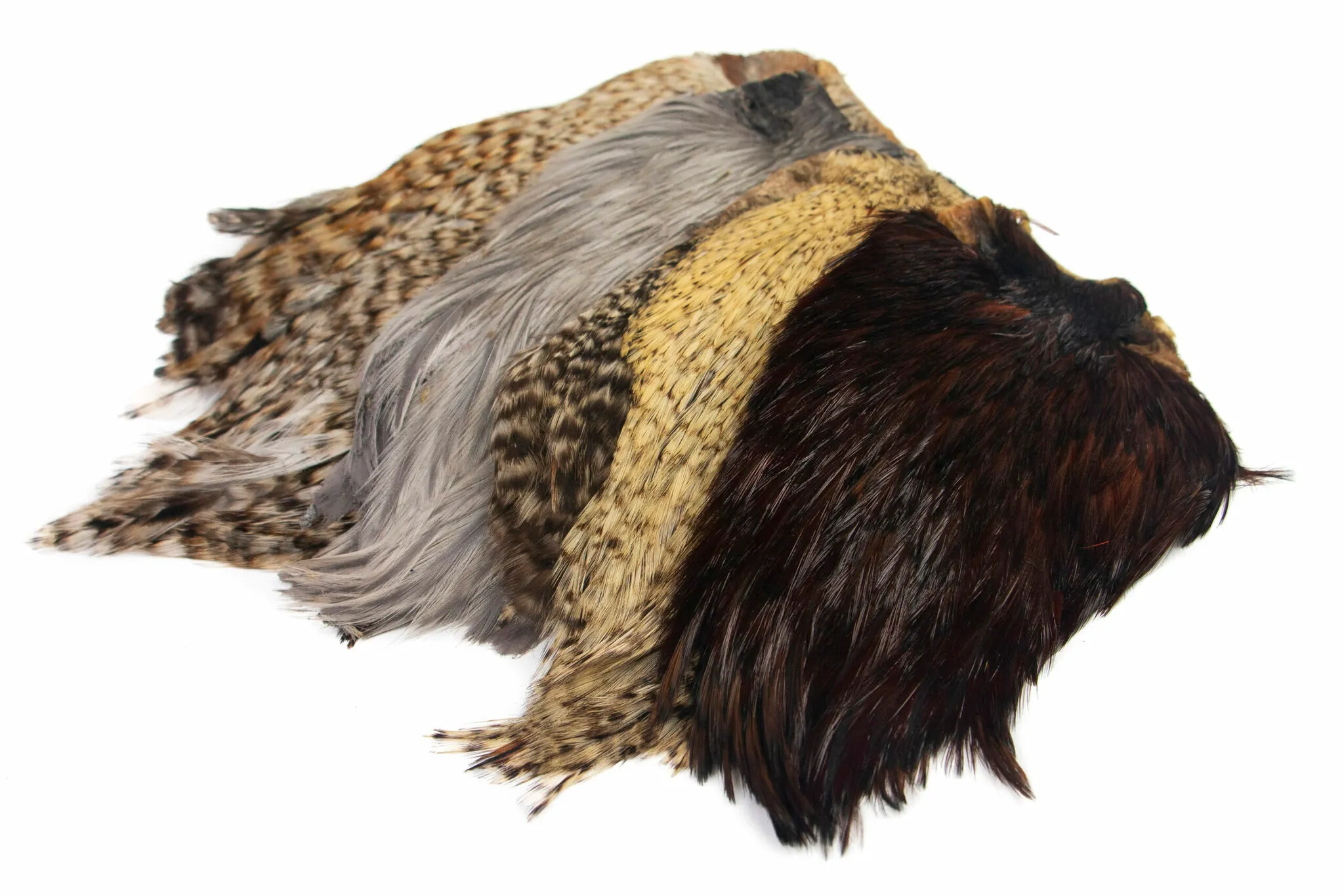 Indian Rooster Neck - Antispinn AB