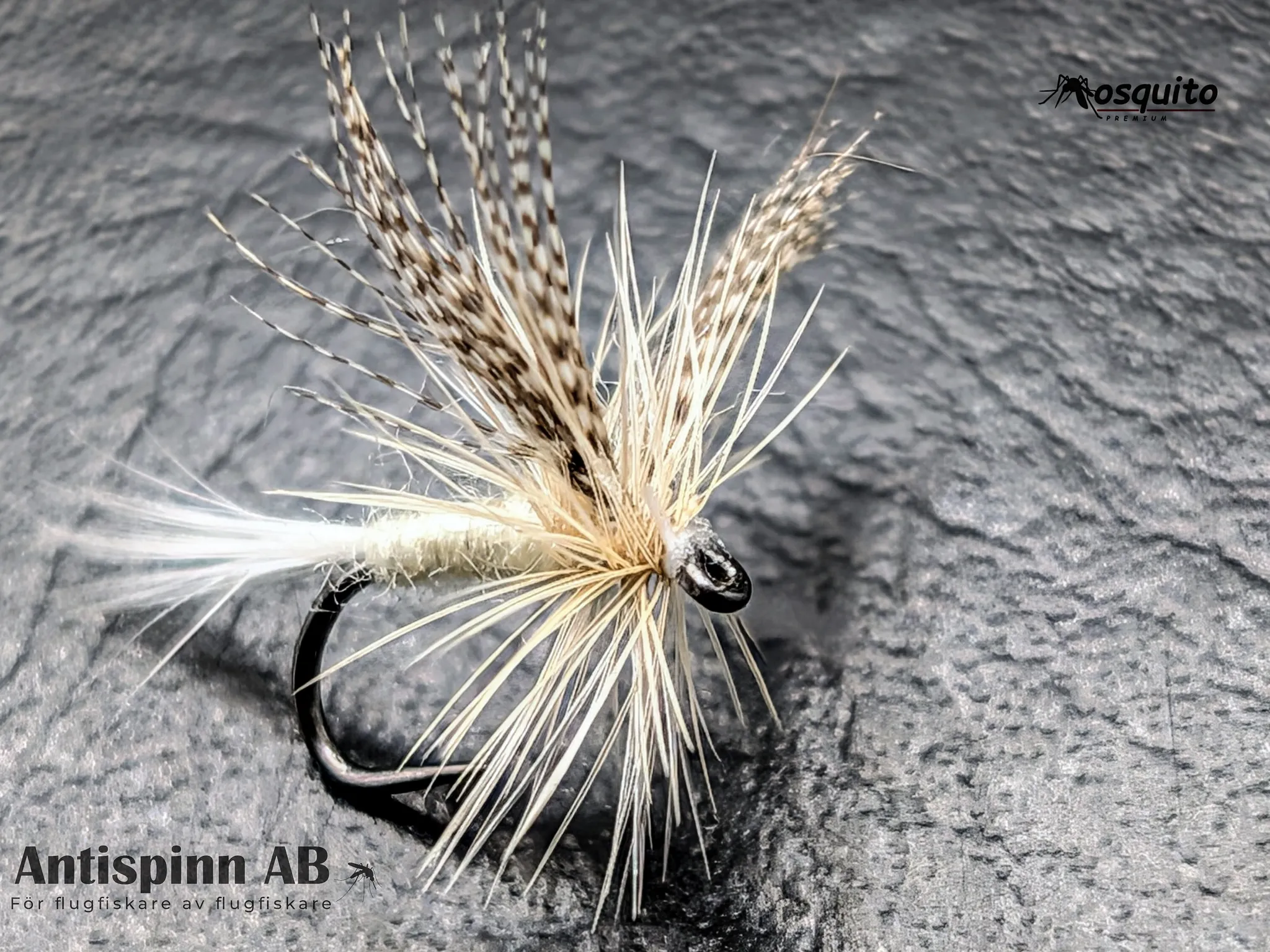 Light Cahill #14 - Antispinn AB